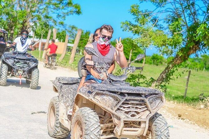 ATV Quadrimoto Extreme Adventure from Punta Cana - Who will love this tour?