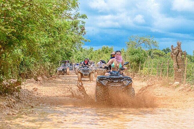 ATV Quadrimoto Extreme Adventure from Punta Cana - FAQ: Your Questions Answered