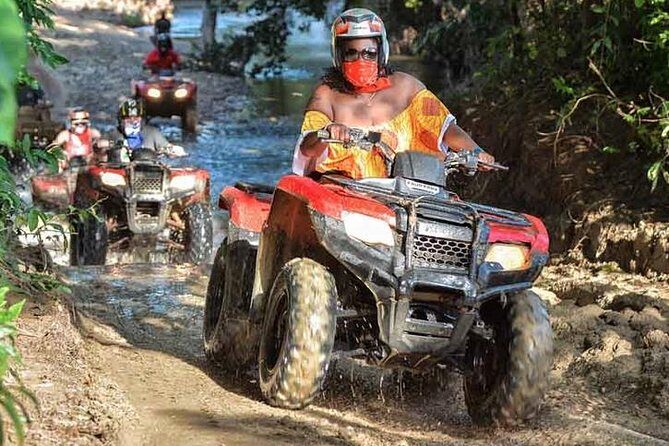 ATV Quads Let's Ride Shore Excursion - Amber Cove & Taino Bay - A Deep Dive into What to Expect