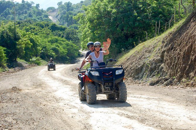 ATV Quads Let's Ride Shore Excursion - Amber Cove & Taino Bay - Considerations and Possible Drawbacks