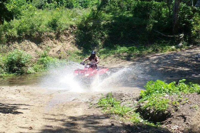 ATV Quads Let's Ride Shore Excursion - Amber Cove & Taino Bay - Who is This Tour Best For?
