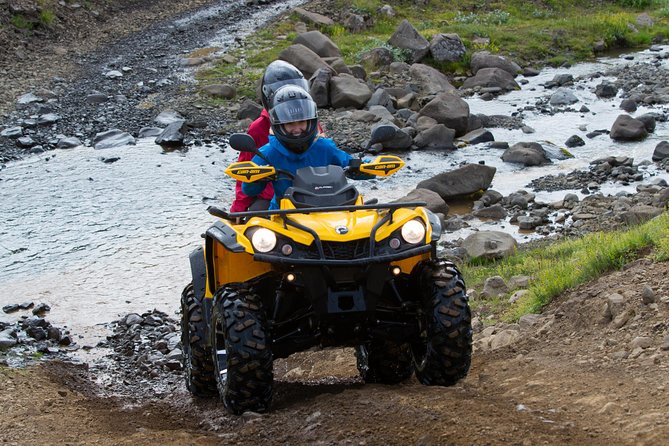 ATV & Rafting Full day adventure from Reykjavik - Discover Icelands Wilderness with a Full-Day ATV & Rafting Tour from Reykjavik