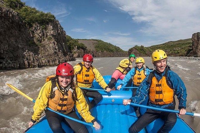 ATV & Rafting Full day adventure from Reykjavik - The Sum Up