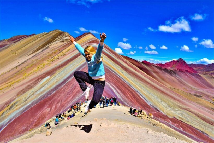 ATV Rainbow Mountain | Group | + Lunch - Who Would Love This Tour?