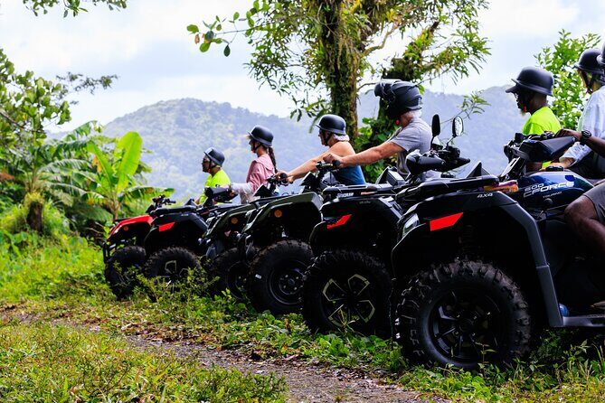ATV Rainforest Adventure in St. Lucia - Practical Details: What You Need to Know