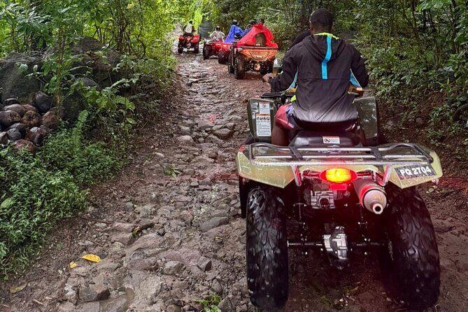 ATV Rainforest Adventure in St. Lucia - What Travelers Say