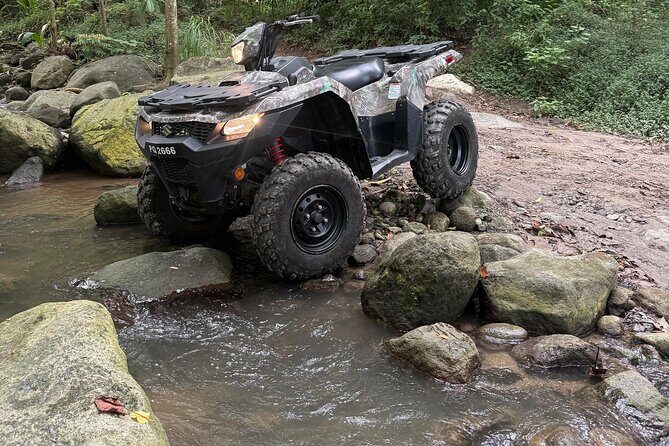 ATV Rainforest Adventure in St. Lucia - The Sum Up: Who Will Love This Tour?