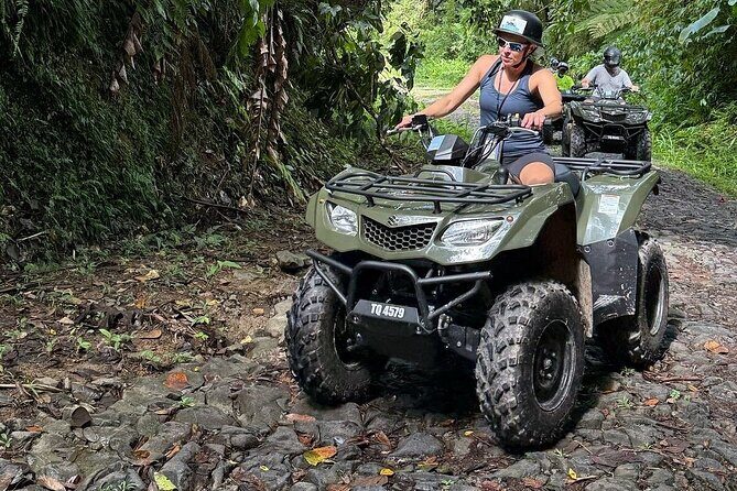 ATV Rainforest Adventure in St. Lucia - FAQ