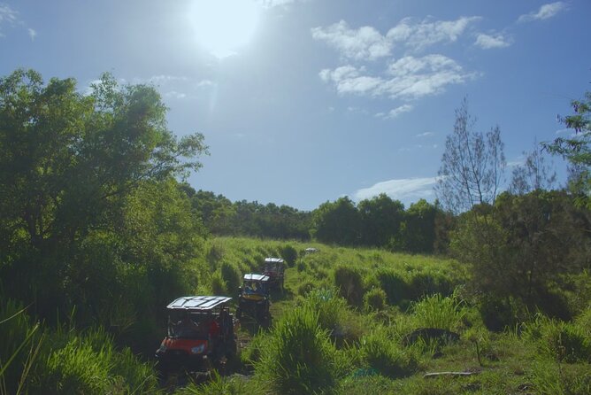 ATV Ranch Ride Big Island Hawaii - Cultural Immersion