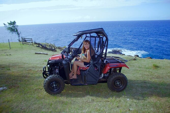 ATV Ranch Ride Big Island Hawaii - Important Details and Requirements
