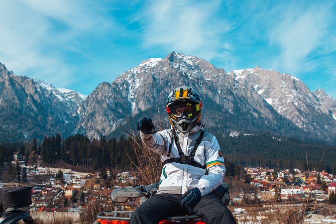 ATV Rent in Busteni - The Routes and Duration: Tailoring Your Adventure