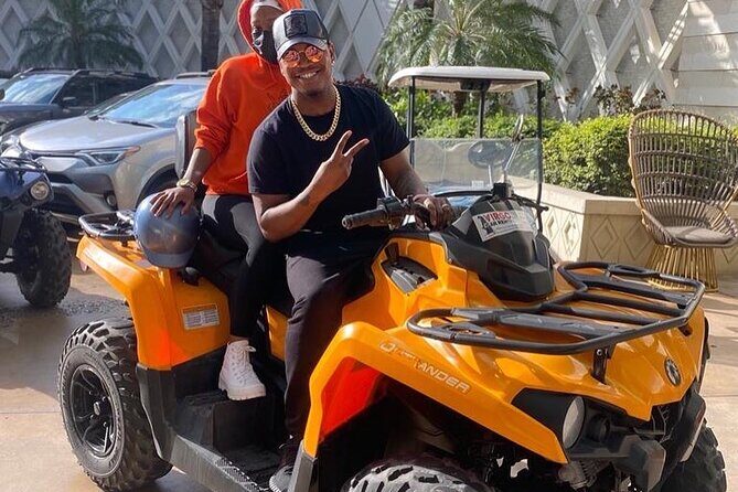 ATV Rental (1 ATV Drop-Off, Pick-up around New Providence ) - Key Points