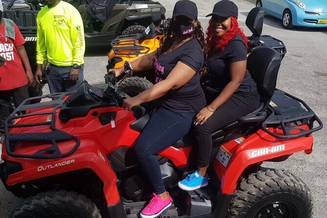 ATV Rental (1 ATV Drop-Off, Pick-up around New Providence ) - Who Would Love This Experience?
