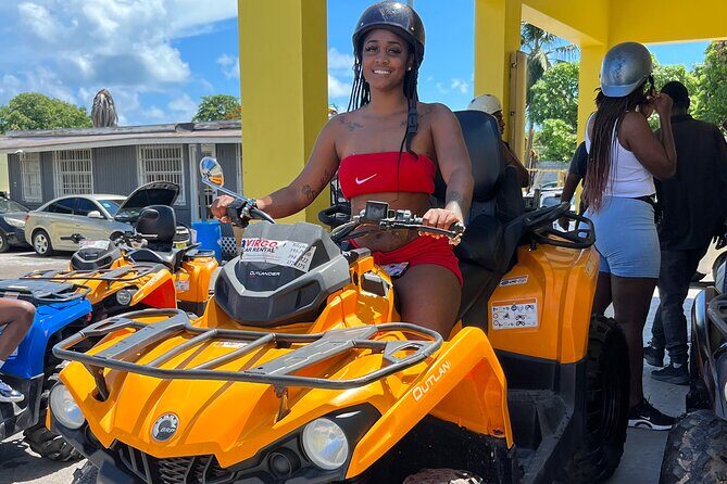 ATV Rental (1 ATV Drop-Off, Pick-up around New Providence ) - FAQ