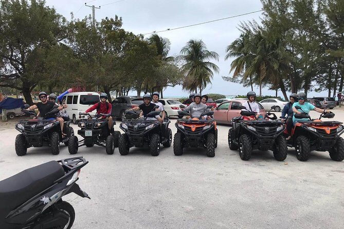 ATV Rental & Island Tour (Lunch and Drinks Included) - What Makes This Tour Stand Out?