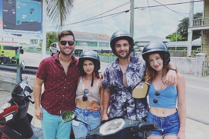 ATV Rental & Island Tour (Lunch and Drinks Included) - The Sum Up