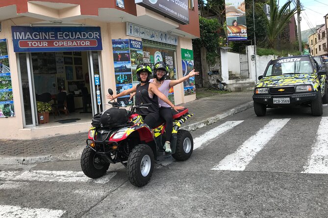 ATV Rental per Hour - Inclusions