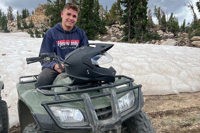 ATV Rental to a Hidden Lake - FAQ