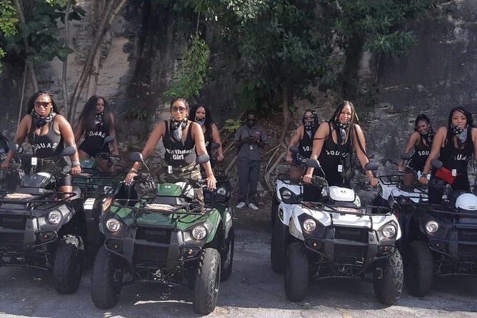 ATV Rentals in Nassau Bahamas - FAQs