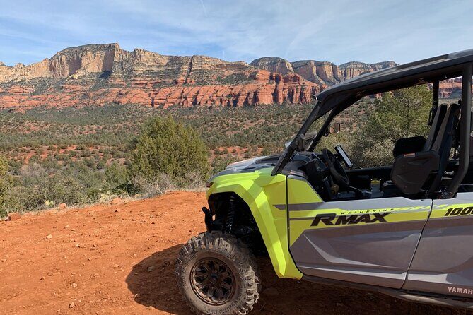 ATV Rentals in Sedona and Cottonwood - Who is this experience best for?