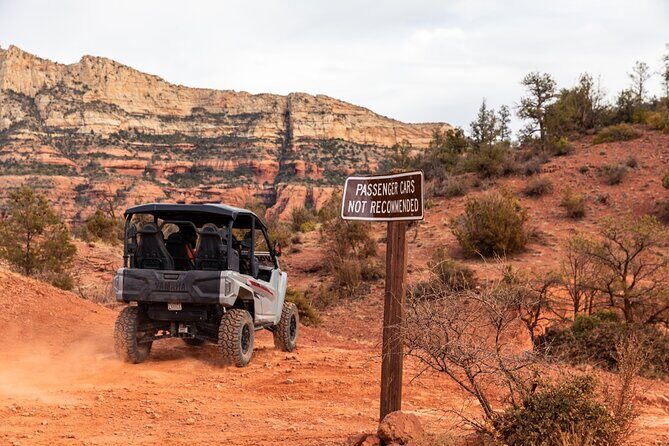 ATV Rentals in Sedona and Cottonwood - Key Points
