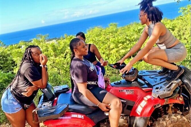 ATV, Ricks Cafe and 7 Mile Beach - The Ultimate 3!! - Key Points