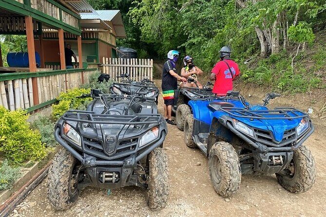 ATV, Ricks Cafe and 7 Mile Beach - The Ultimate 3!! - Who Will Love This Tour?