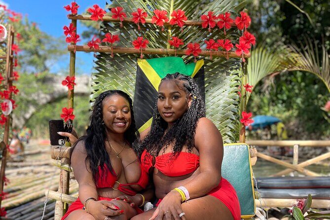 ATV, Ricks Cafe, Bamboo Rafting & Limestone Massage in Jamaica - Discovering Jamaica in One Day: What to Expect