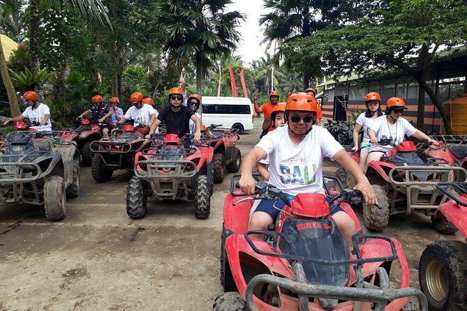 ATV Ride & 2 Hours Lulur SPA Package - Final Thoughts