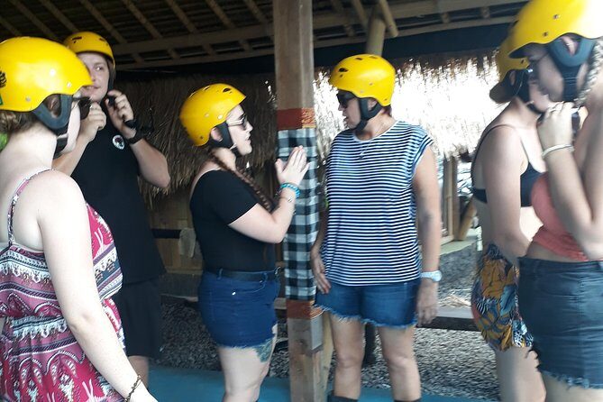 ATV Ride & 2 Hours Lulur SPA Package - FAQs
