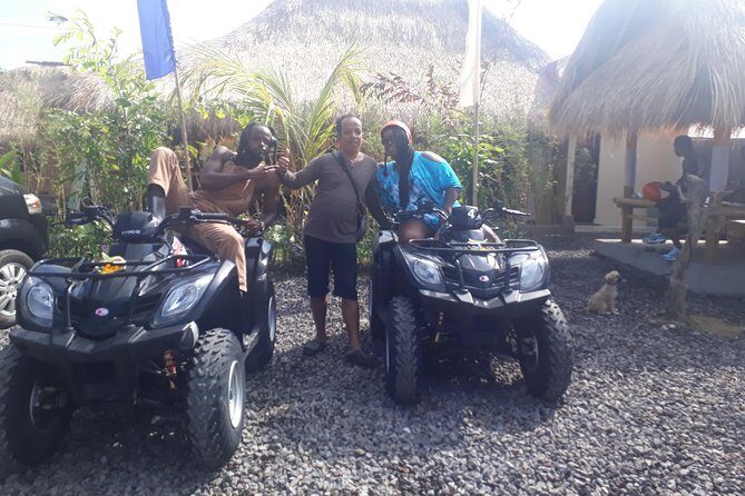 ATV Ride Adventure with Private Transfer - The Itinerary: What to Expect from Start to Finish