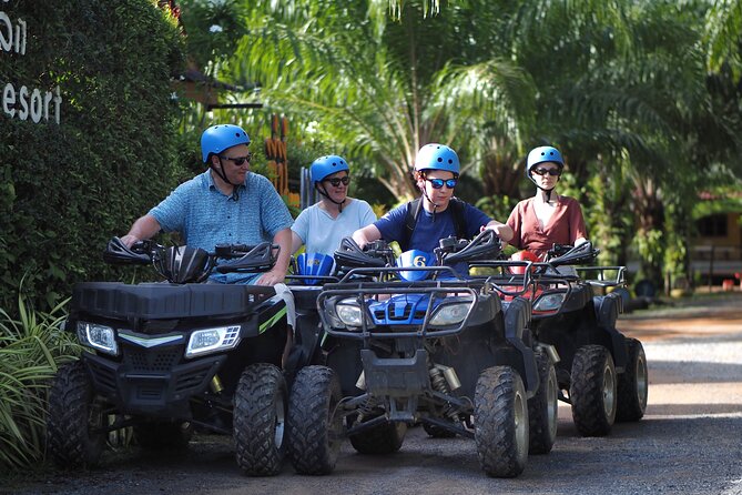 ATV Ride and Lampi Waterfall - Who Should Consider This Tour?