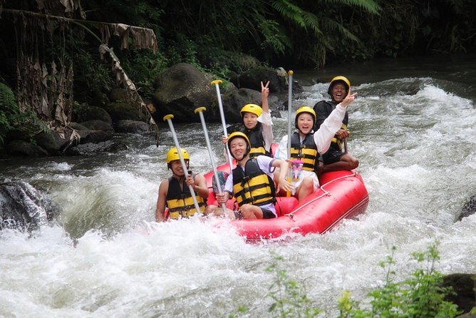 Atv Ride and White Water Rafting Adventures - Frequently Asked Questions