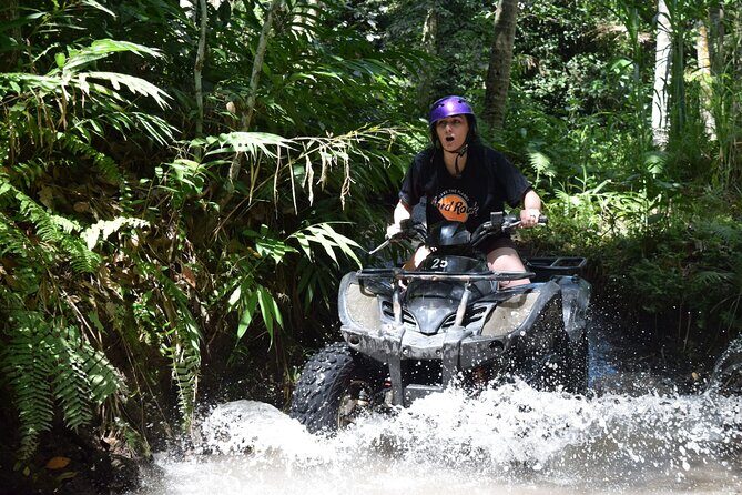ATV Ride at Ubud Country Side Include Private Transport Hotel Pick-Up and Return - Starting Point and Transportation