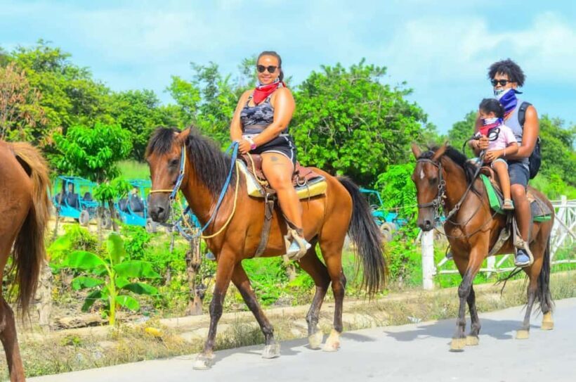 ATV Ride Cenote, Chocolate, Coffee Tasting & Horse back ride - FAQs