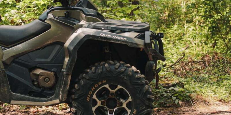 ATV Ride in Ella - The Safety and Convenience Aspects