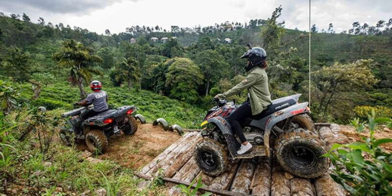 ATV Ride in Ella - The Itinerary Breakdown