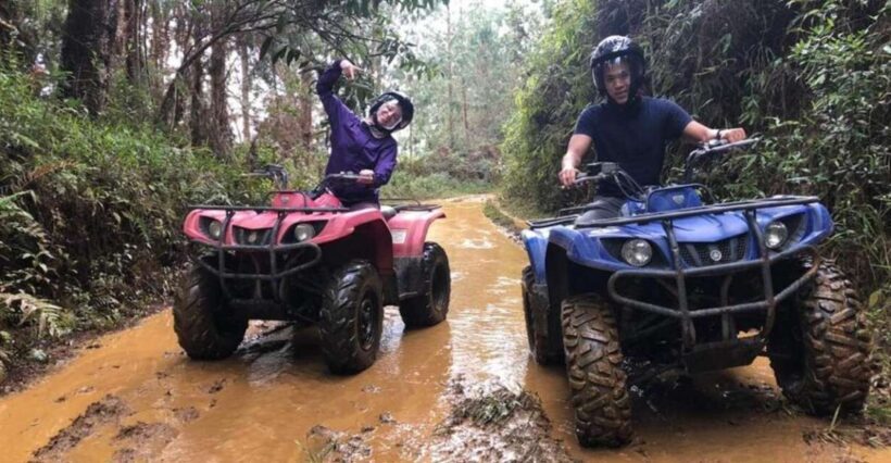 ATV Ride in Guarne with Luch included - Who Should Book This Tour?