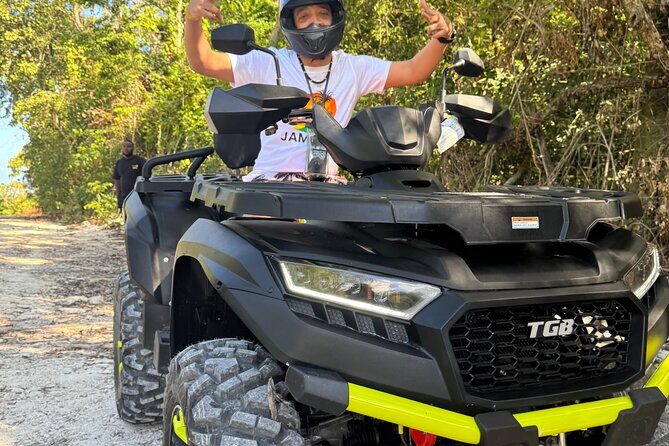 Atv ride in Montego Bay - Key Points