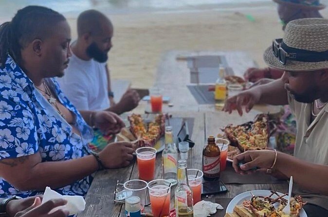 ATV Ride, Negril 7 mile Beach Catamaran Cruise & Ricks cafe Combo - Who Will Appreciate This Tour?