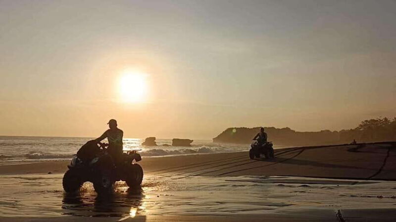 ATV Ride on the Beach with Hotel Transfer - Practical Details for Planning Your Trip