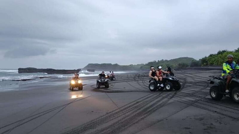 ATV Ride on the Beach with Hotel Transfer - Why This Tour Is Worth Considering