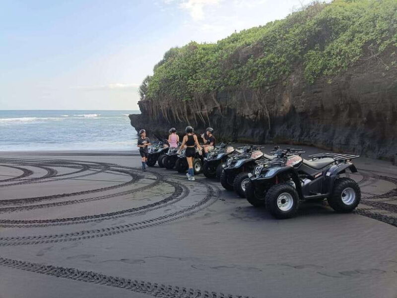 ATV Ride on the Beach with Hotel Transfer - Frequently Asked Questions