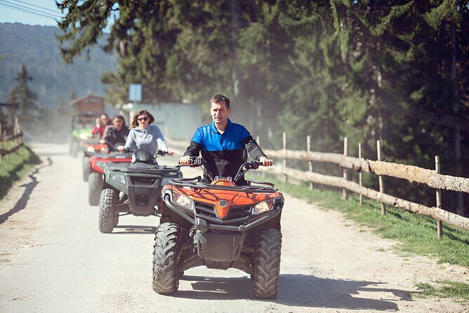 ATV Ride Plus Monkeys in puerto plata - What Makes This Tour Stand Out