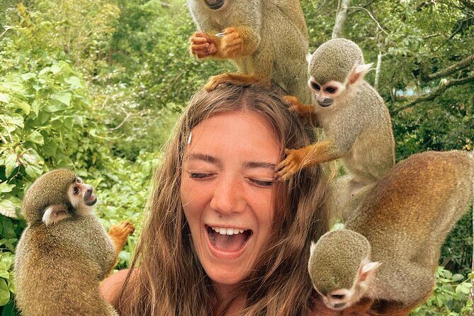 ATV Ride Plus Monkeys in puerto plata - FAQ