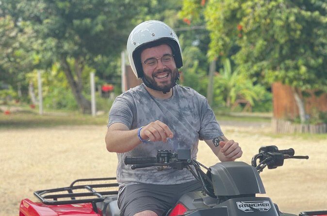 ATV Ride, Rafting, Zipline, party boat. Transportation included. - Final Thoughts: Is This Tour Right for You?