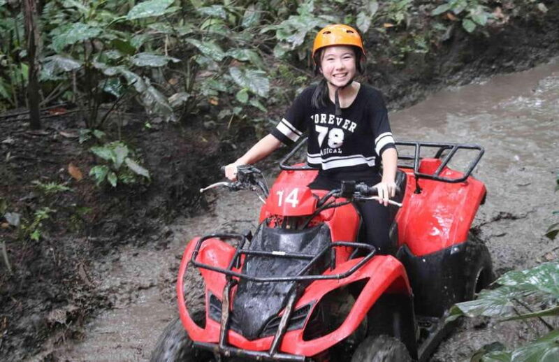 ATV Ride & Scenic Tegenungan Waterfall Adventure - The Practicalities of the Tour