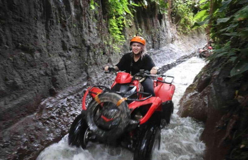ATV Ride & Scenic Tegenungan Waterfall Adventure - How Does the Tour Break Down?