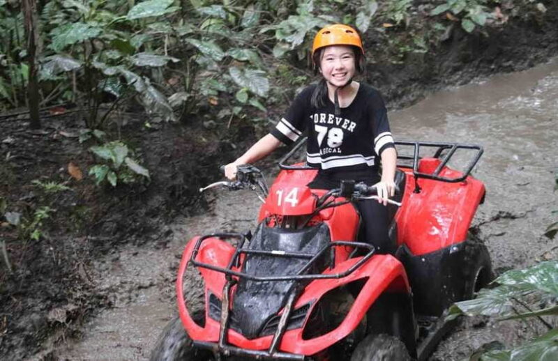 ATV Ride & Scenic Tegenungan Waterfall Adventure - Who Will Love This Tour?