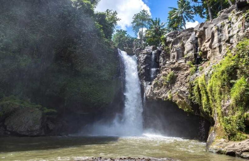 ATV Ride & Scenic Tegenungan Waterfall Adventure - FAQ